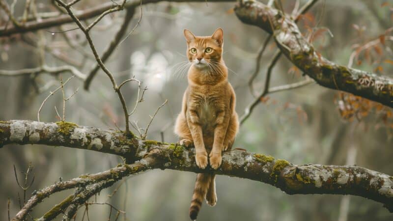 Cat Desktop Wallpapers - PixelsTalk