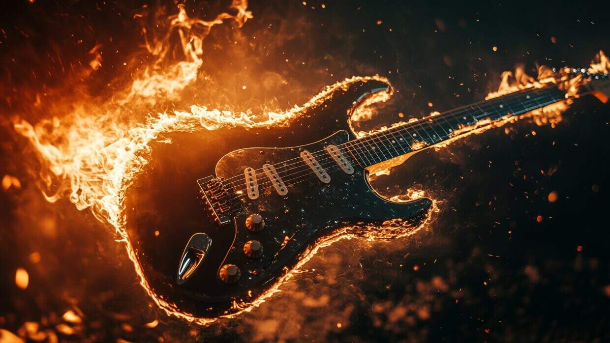 Cool Fire Wallpapers - PixelsTalk