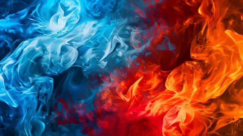 Cool Fire Wallpapers - PixelsTalk