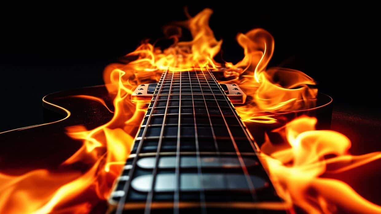 Cool Fire Wallpapers - PixelsTalk