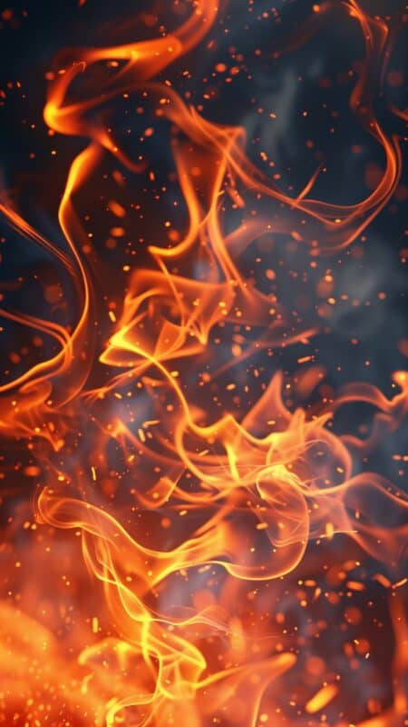 Cool Fire Wallpapers - PixelsTalk