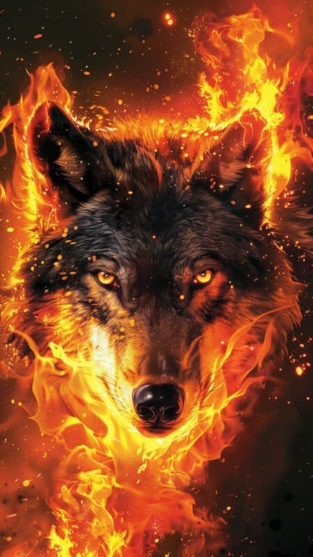 Cool Fire Wallpapers - PixelsTalk