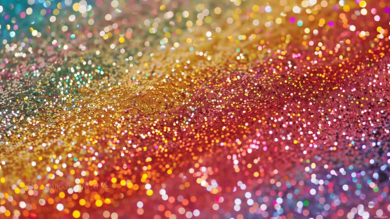 Rainbow Wallpaper 4K - PixelsTalk