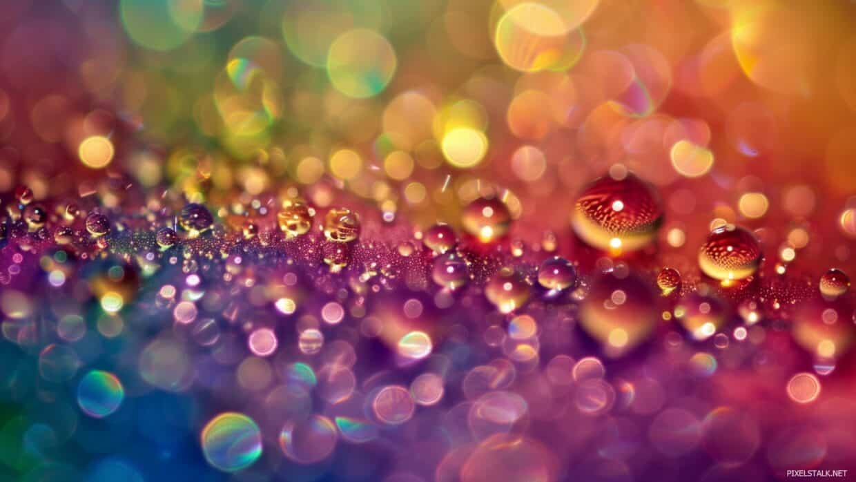 Rainbow Desktop Wallpapers - PixelsTalk