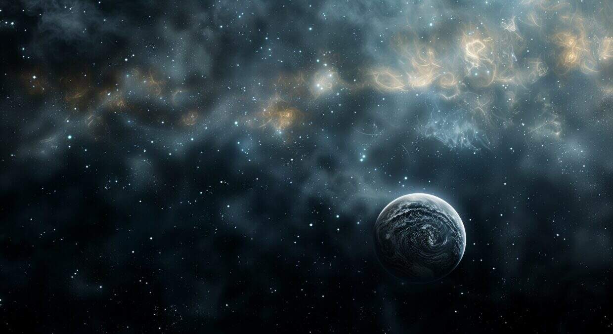 Black Galaxy Wallpapers HD - PixelsTalk