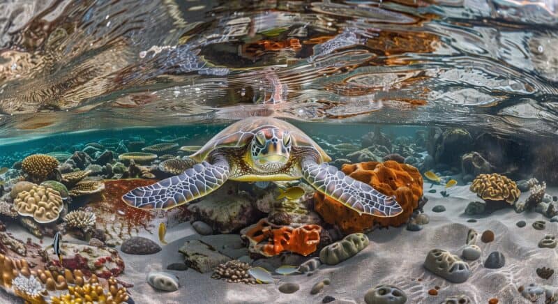 Sea Animal Wallpapers - PixelsTalk