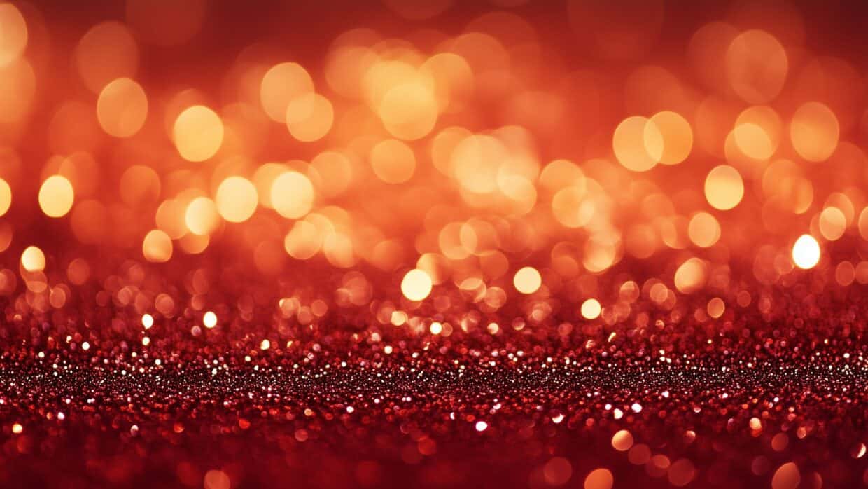 Red Glitter Wallpapers - PixelsTalk