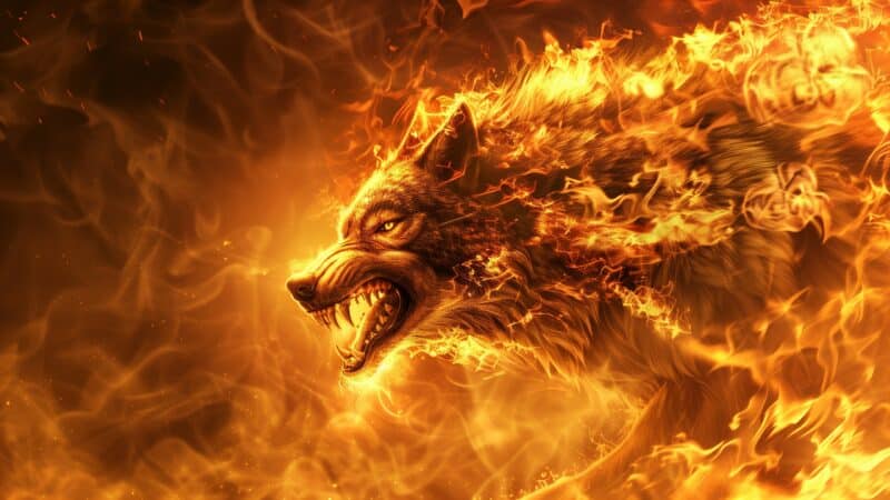 Fire 4K Wallpapers - PixelsTalk