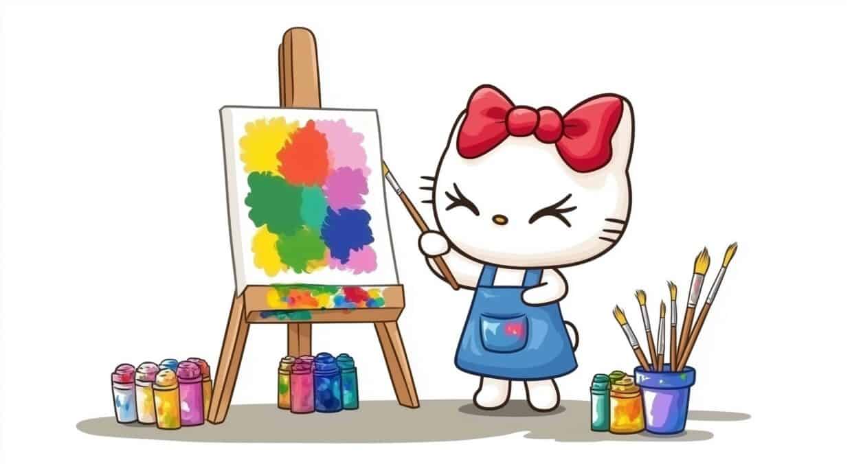 Cute Hello Kitty Wallpapers - PixelsTalk