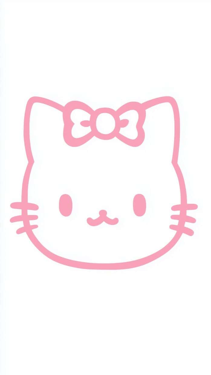 Pink Hello Kitty Walllpapers - PixelsTalk