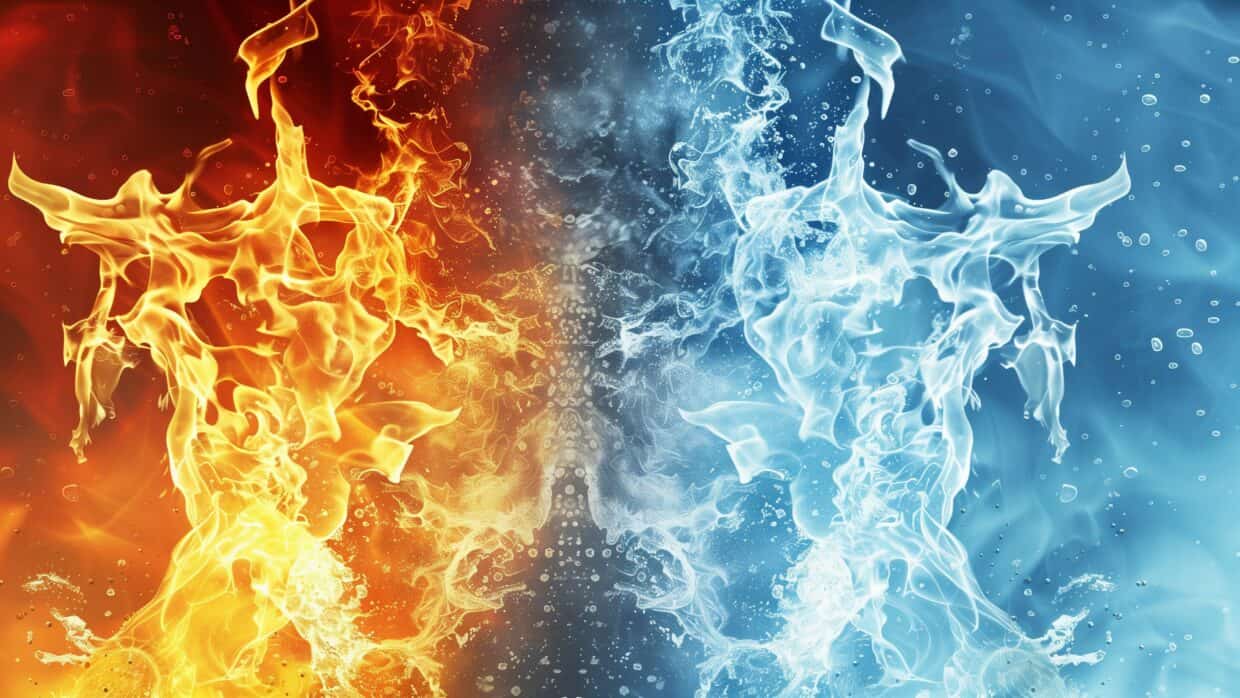 Fire 4K Wallpapers - PixelsTalk