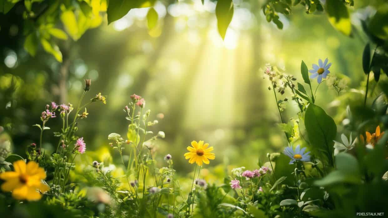 Flower HD Wallpapers - PixelsTalk