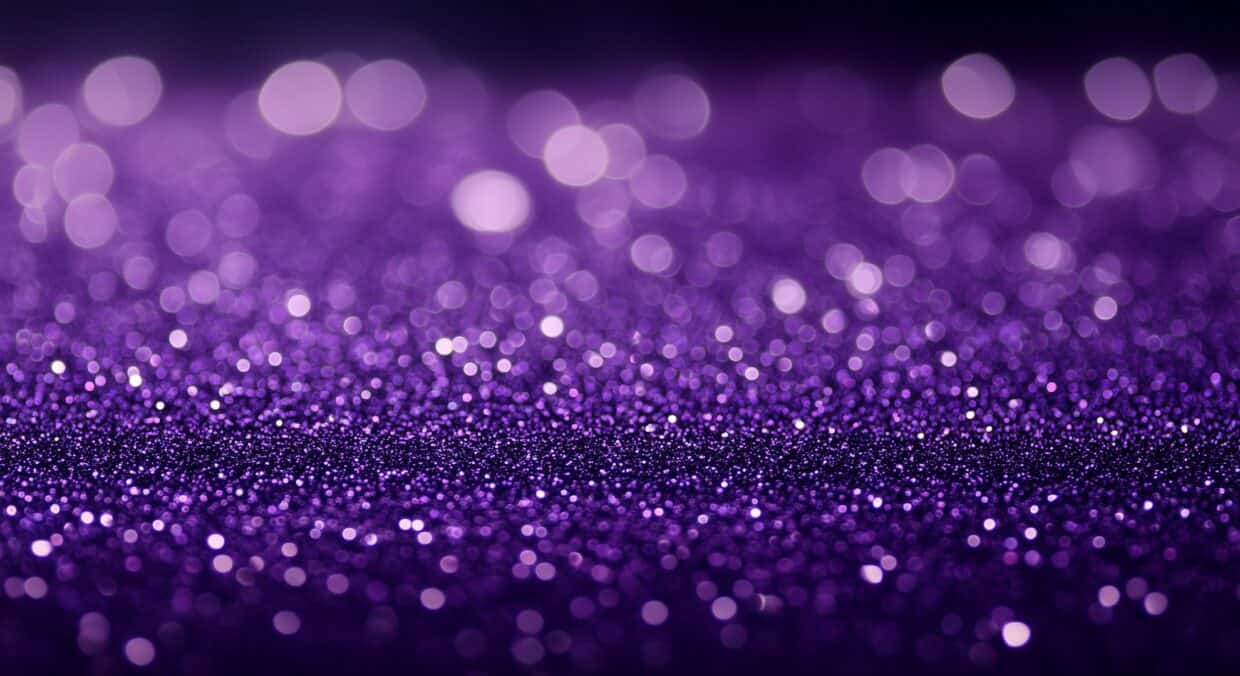 Purple Glitter Wallpaper HD - PixelsTalk