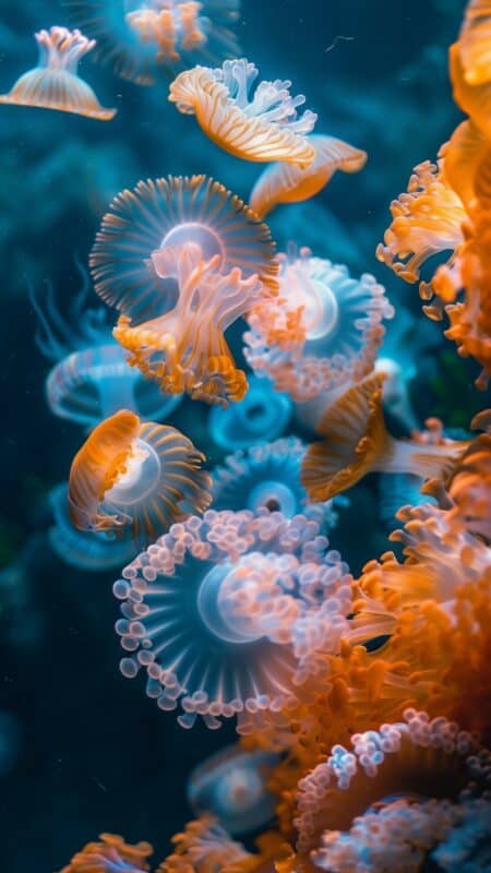 Sea Animal Wallpapers - PixelsTalk