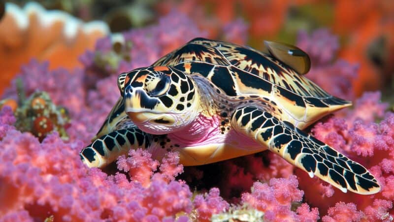 Sea Turtle Wallpaper for Desktop - PixelsTalk