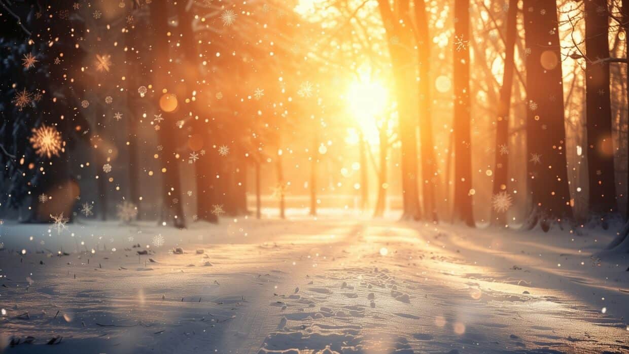 Winter Sun Wallpapers - PixelsTalk