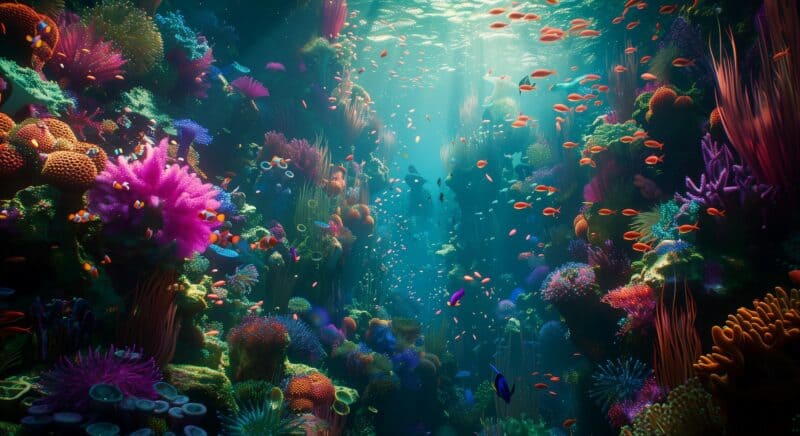 Sea Animal Wallpapers - PixelsTalk