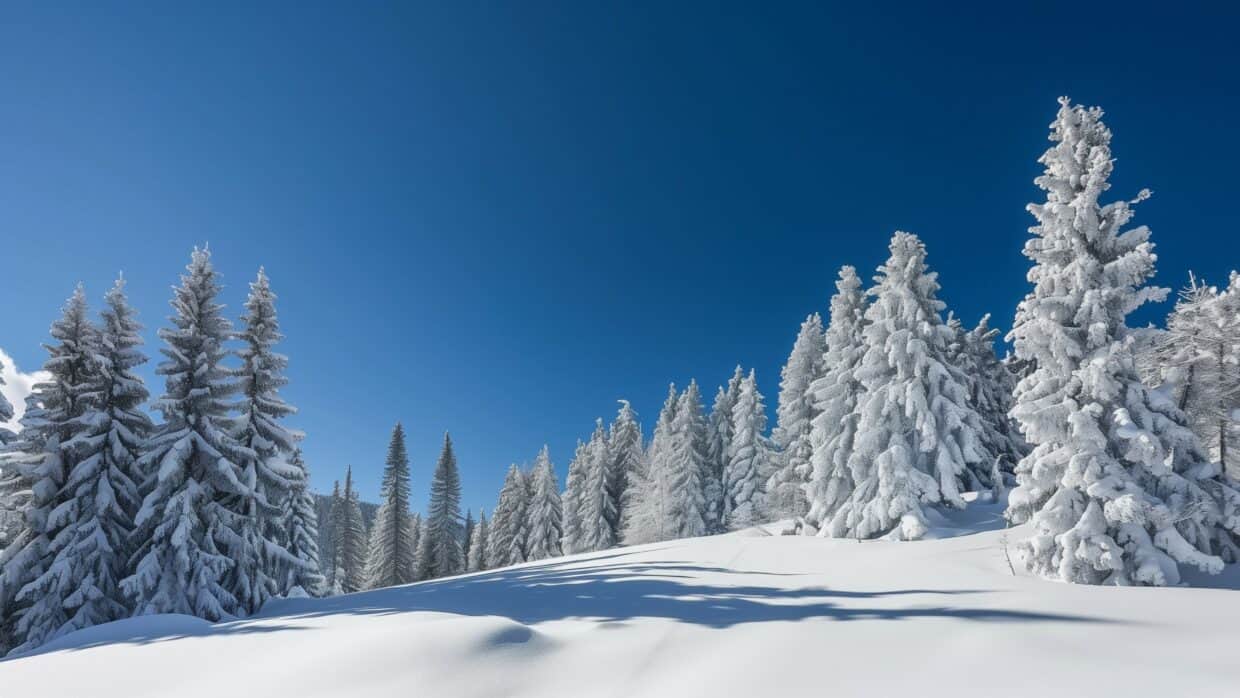 Winter Backgrounds for Desktop - PixelsTalk