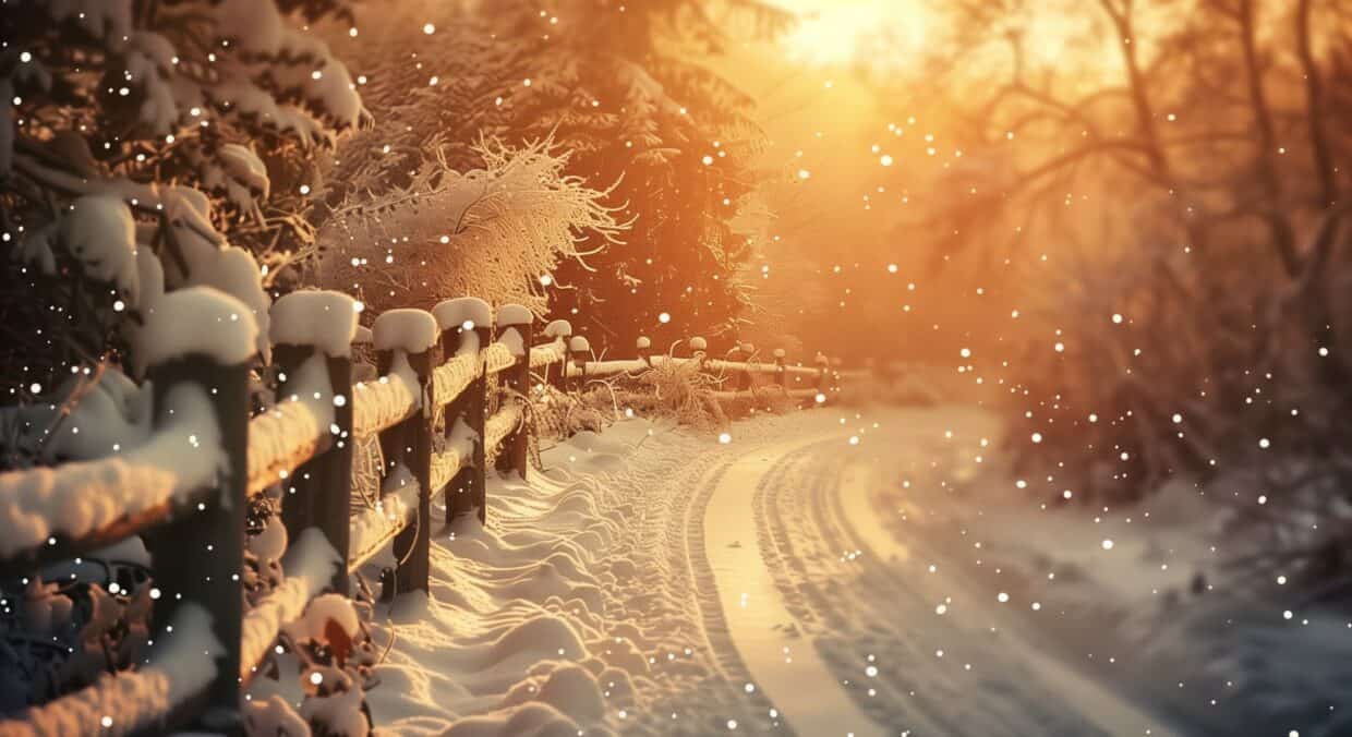 Winter Sun Wallpapers - PixelsTalk