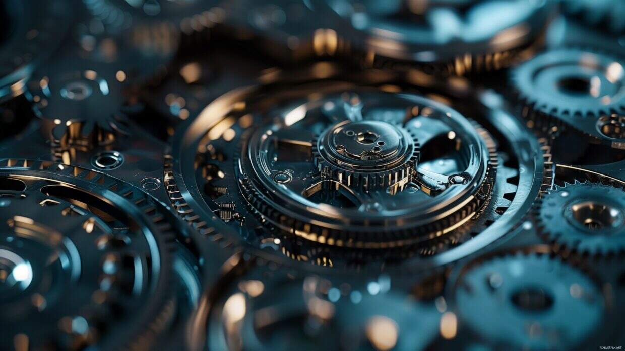 3D Wallpaper 4K resolution - PixelsTalk