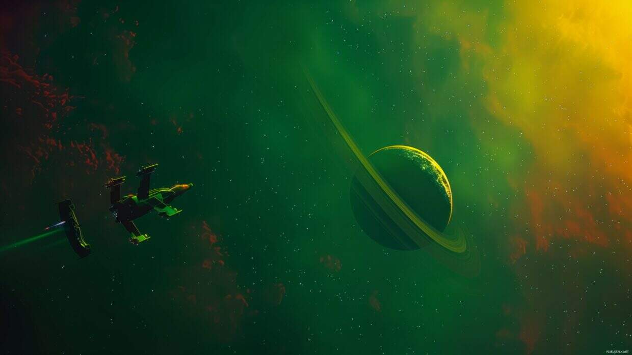 4K Resolution Background HD - PixelsTalk