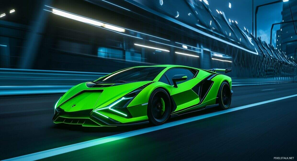Supercar Wallpapers HD for Desktop - PixelsTalk