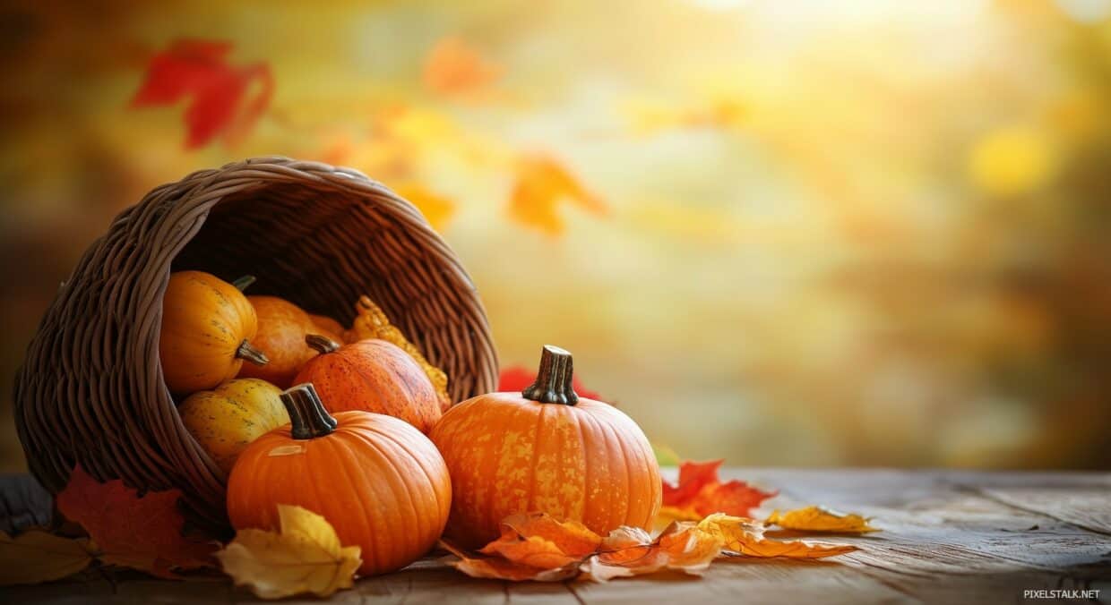 Thanksgiving Backgrounds - PixelsTalk