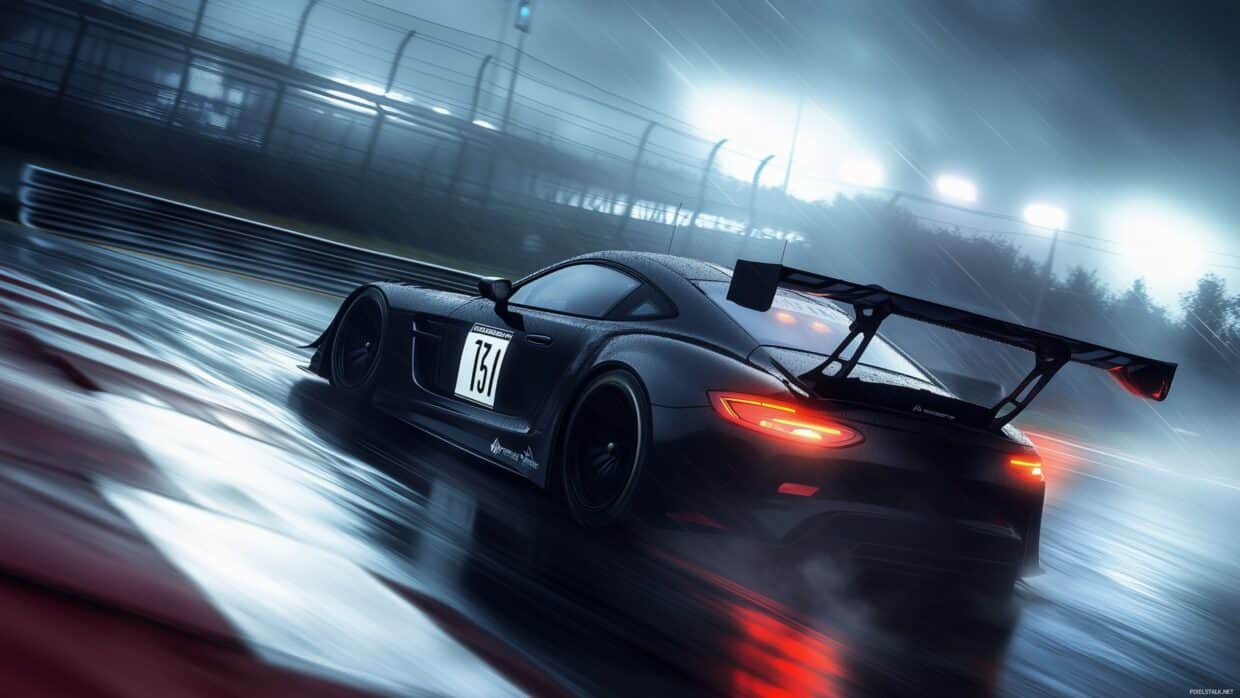 Cars Wallpaper 4K for Desktop - PixelsTalk