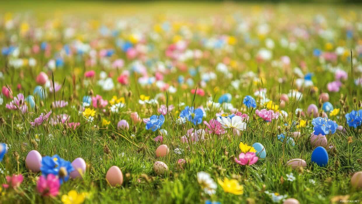 Easter Wallpapers HD colletion - PixelsTalk