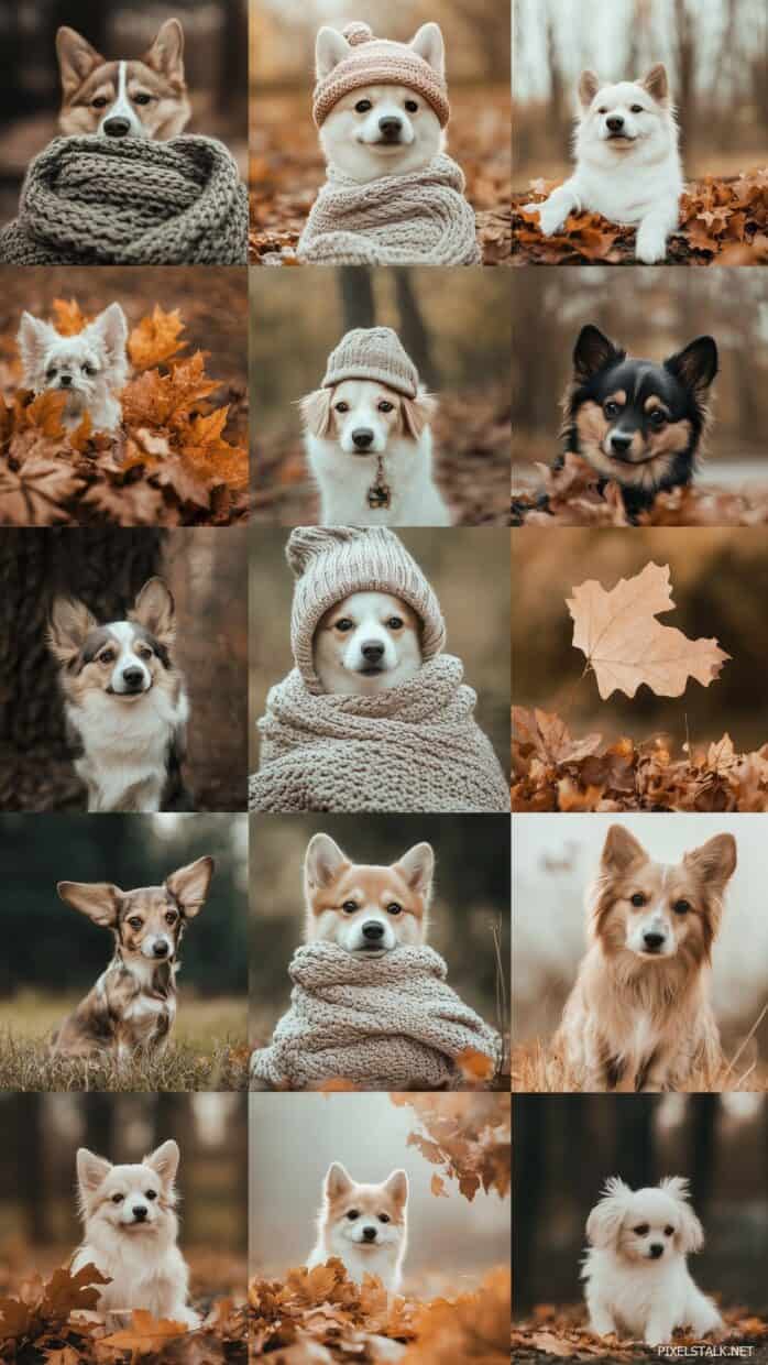 Aesthetic Dog Wallpapers HD - PixelsTalk