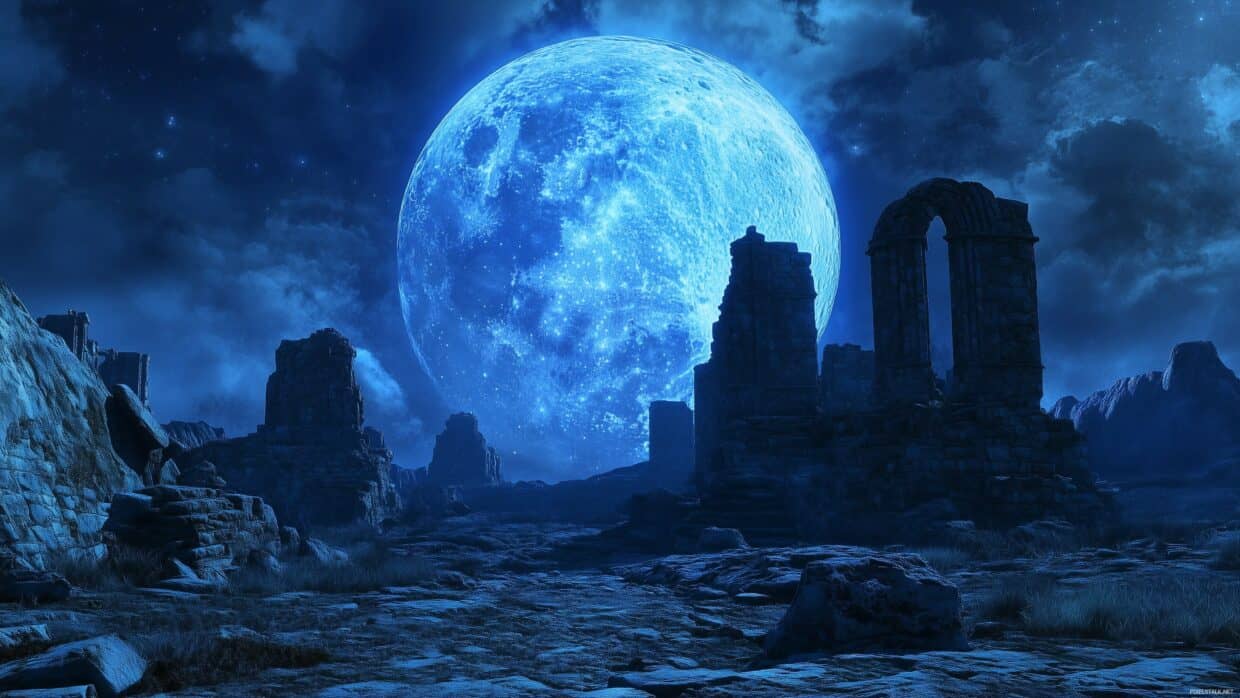 Cool Moon Wallpapers - PixelsTalk
