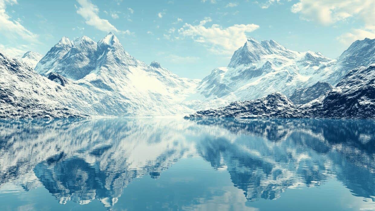 Cool Mountains Wallpapers HD - PixelsTalk