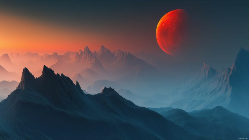 Cool Moon Wallpapers - PixelsTalk