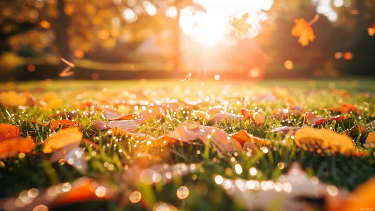 Cozy Fall Desktop Wallpapers - PixelsTalk