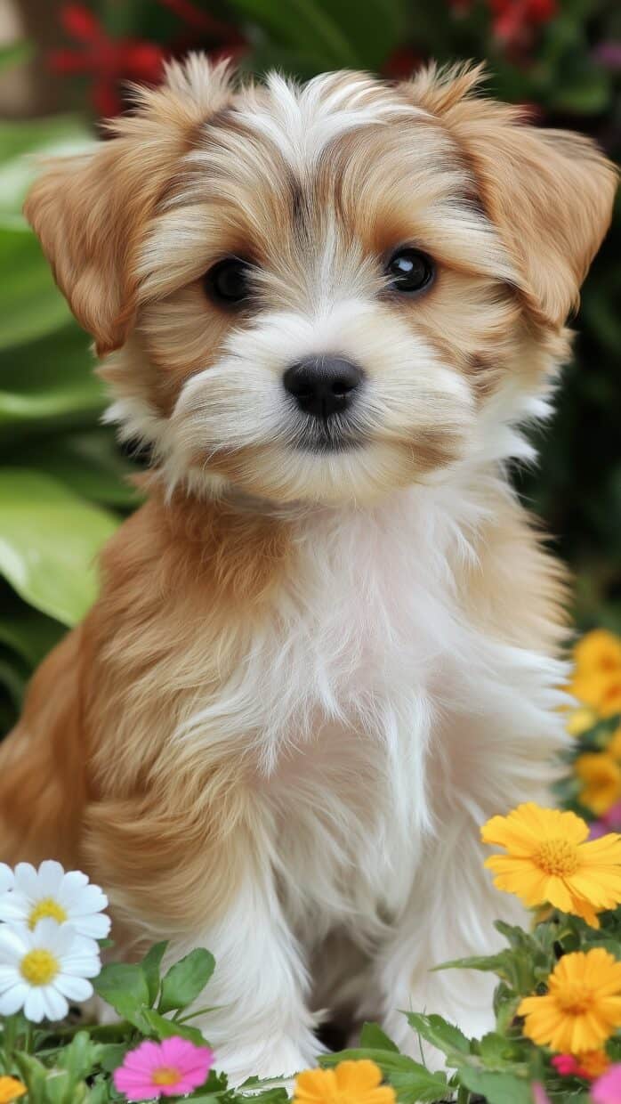 Cute Dog Wallpapers HD - PixelsTalk