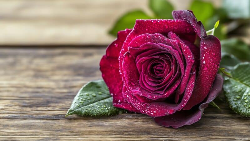 Dark Rose Wallpapers - PixelsTalk