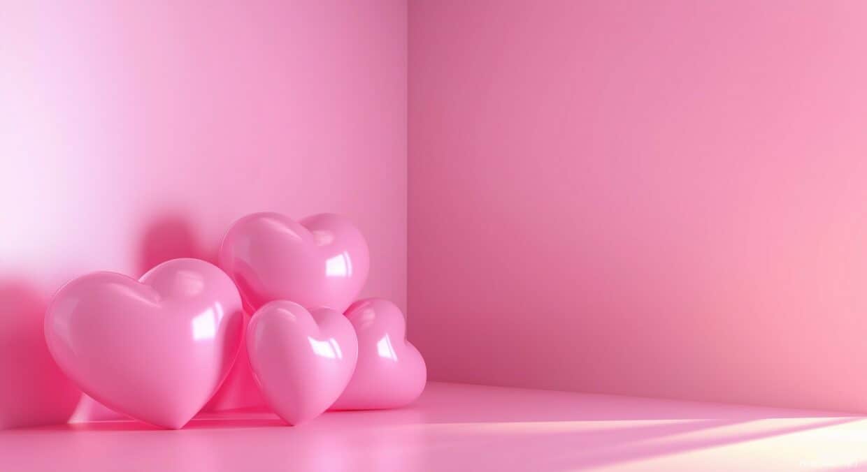 Pink 3D Wallpapers - PixelsTalk
