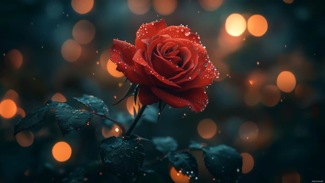Love Rose Wallpapers - PixelsTalk