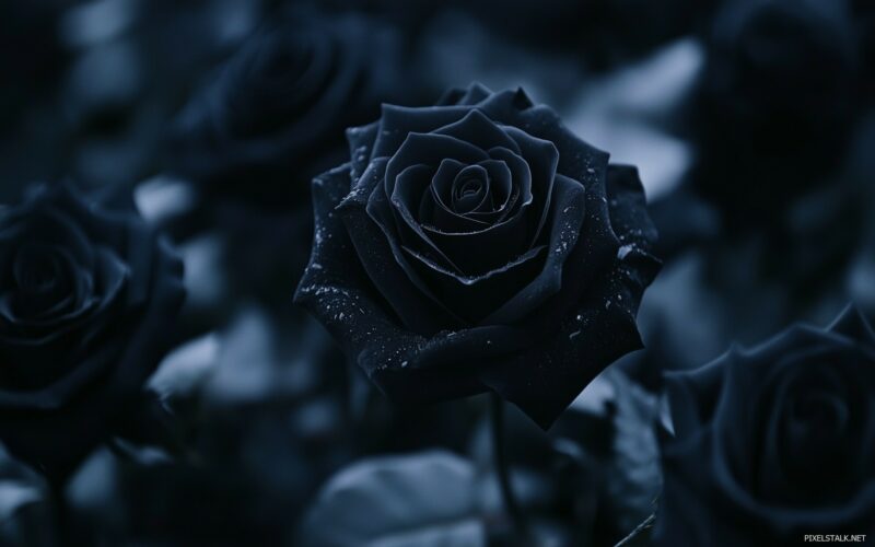 Dark Rose Wallpapers - PixelsTalk