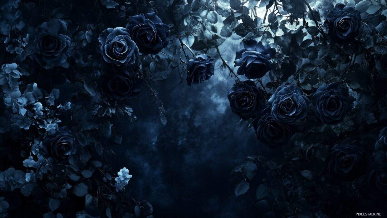 Dark Rose Wallpapers - PixelsTalk