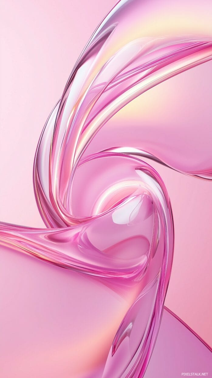Pink 3D Wallpapers - PixelsTalk