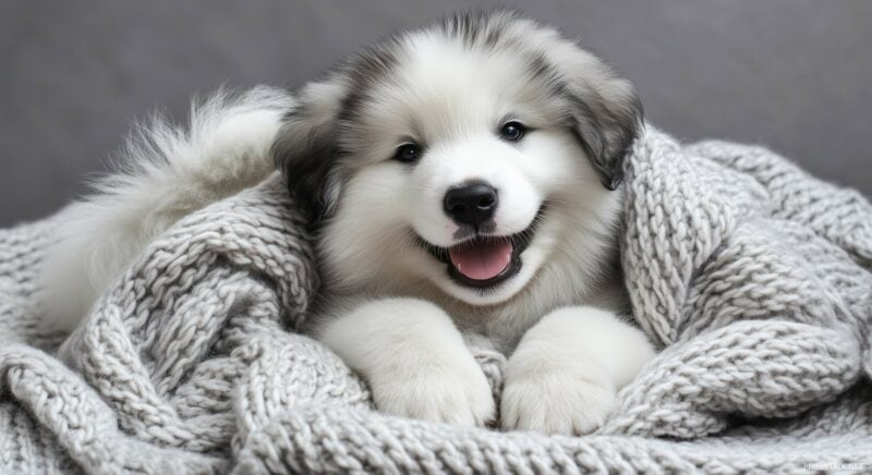 Cute Dog HD Backgrounds Computer - PixelsTalk