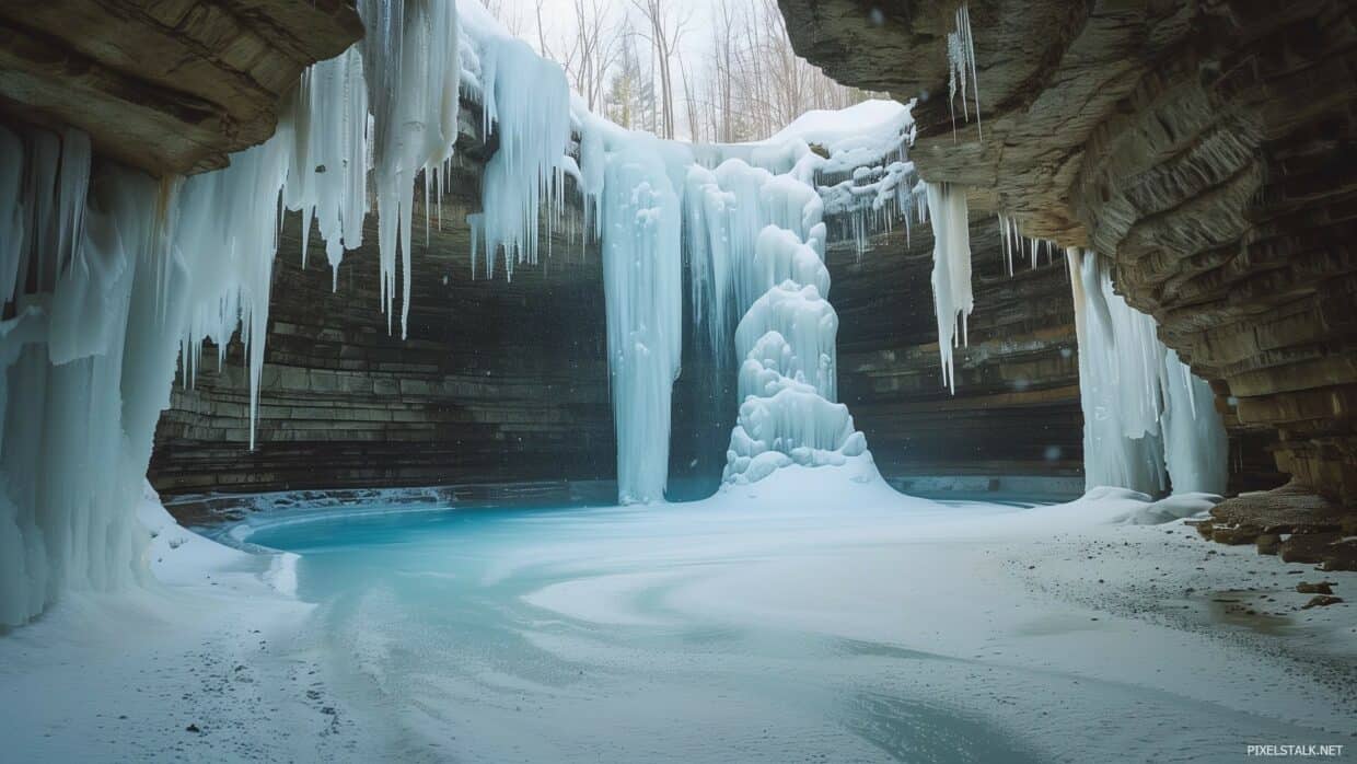 Winter Computer Wallpapers - PixelsTalk