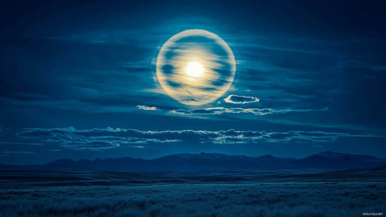 Cool Moon Wallpapers - PixelsTalk