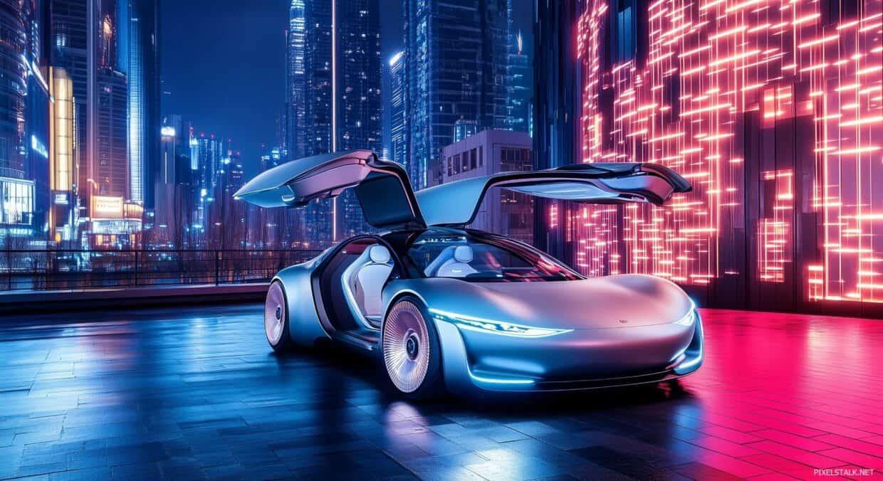 HD Car Wallpapers - PixelsTalk