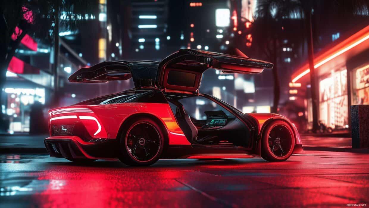Supercar Wallpapers HD for Desktop - PixelsTalk
