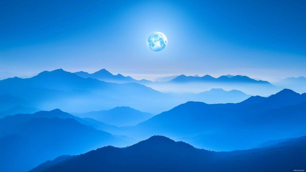 Cool Moon Wallpapers - PixelsTalk