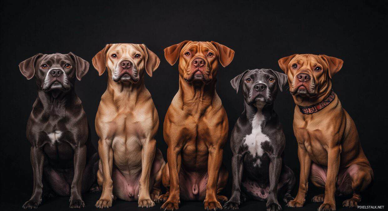 Dog Wallpapers HD - PixelsTalk