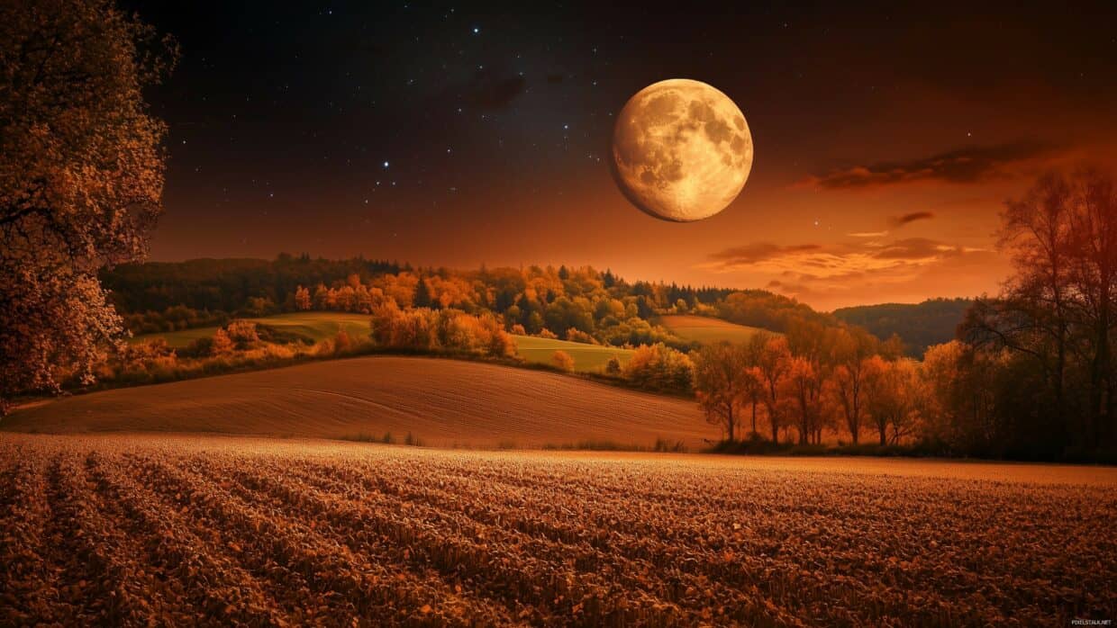 Moon 4K Wallpapers - PixelsTalk