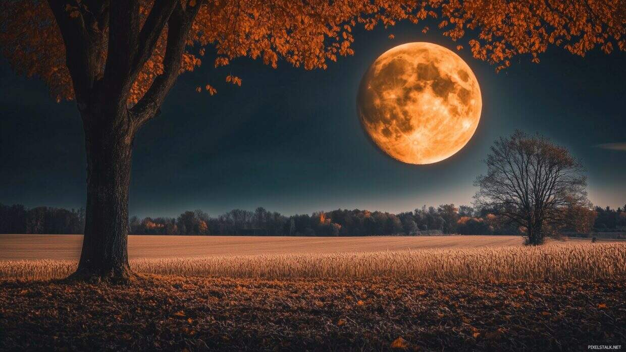 Cool Moon Wallpapers - PixelsTalk